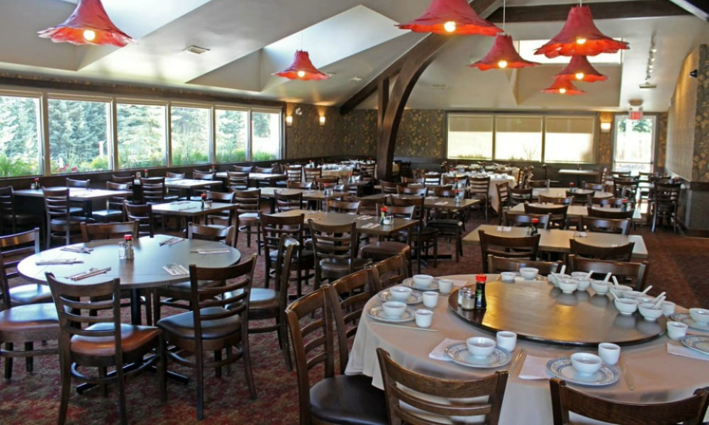 Banff Asian Restaurants, Chinese, Korean, Vietnamese, Japanese