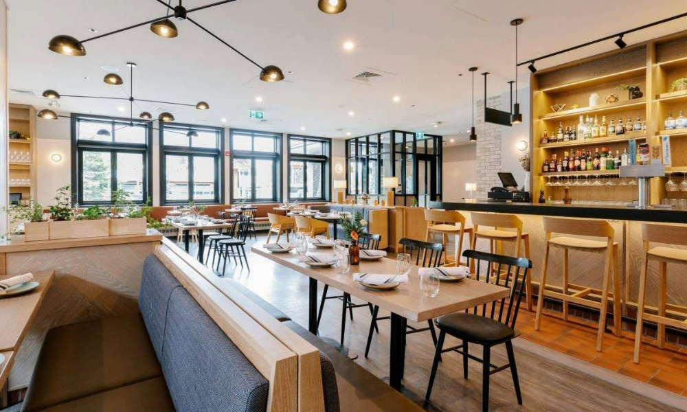 Authentic Canadian Restaurants in Banff with Local Menus