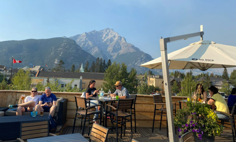 Banff's Best Pubs & Breweries - Great Beer and Food