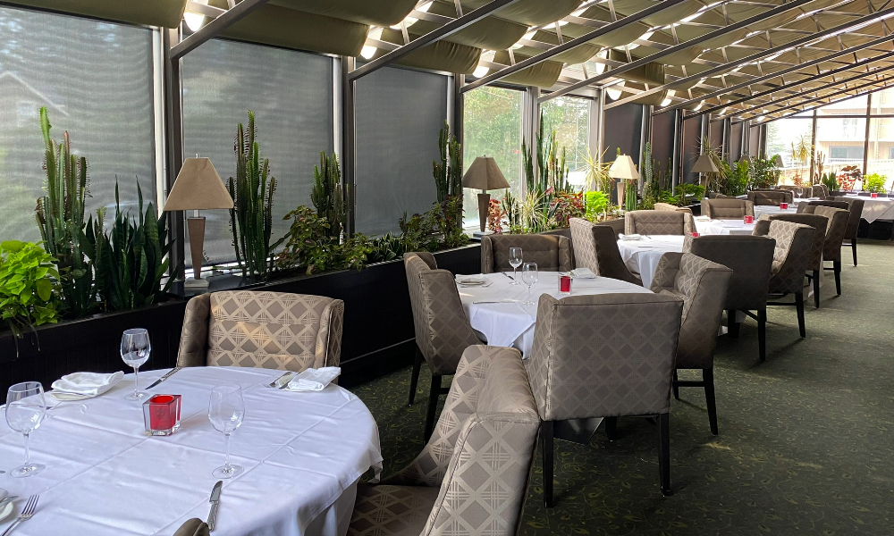 Fine Dining in the Canadian Rockies, Upscale Restaurants in Banff