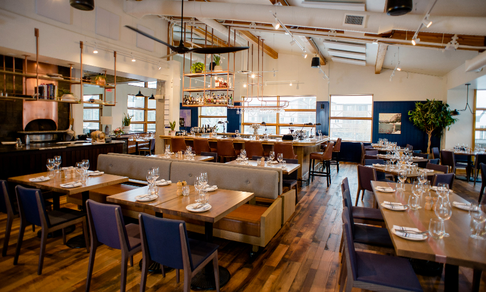 Fine Dining in the Canadian Rockies, Upscale Restaurants in Banff