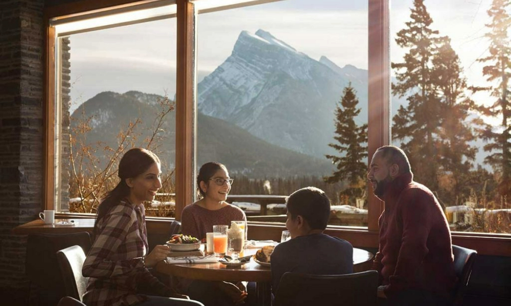 Fine Dining in the Canadian Rockies, Upscale Restaurants in Banff