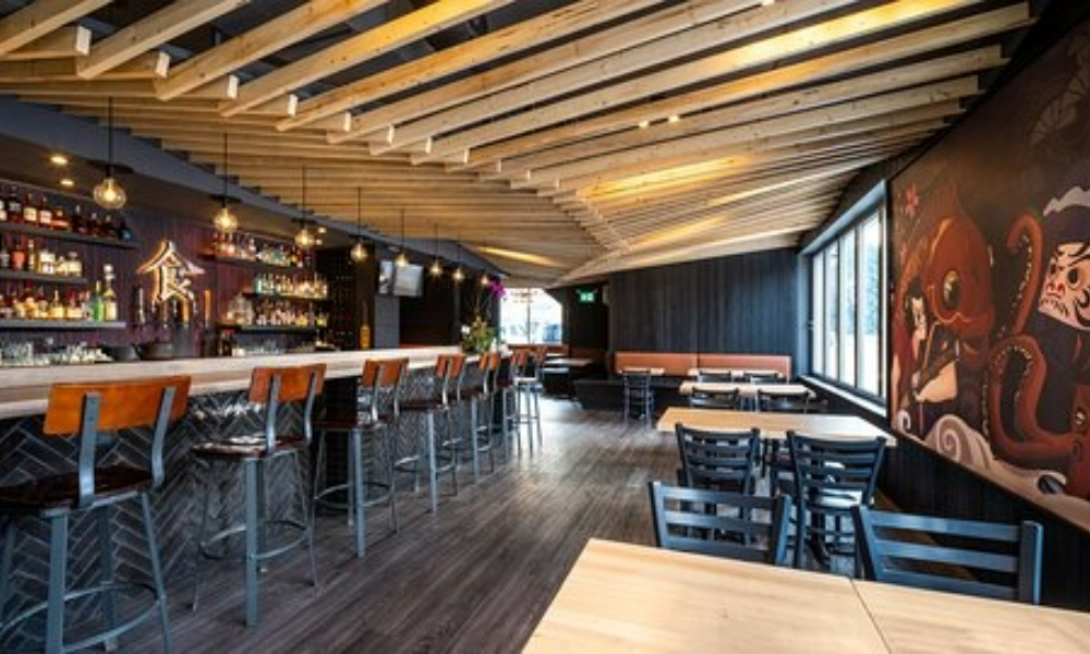 Sushi Restaurants and Sushi Bars in Banff