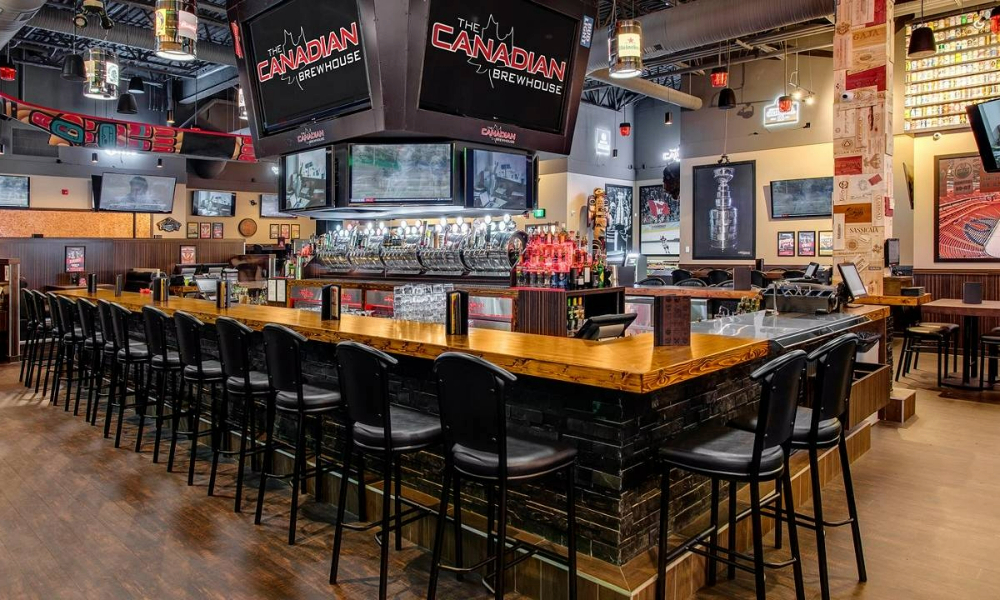 Authentic Canadian Restaurants in Banff with Local Menus