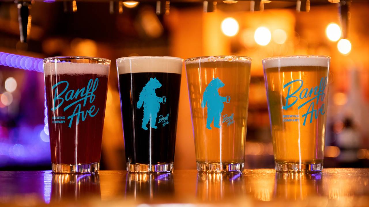 Banff's Best Pubs & Breweries - Great Beer and Food