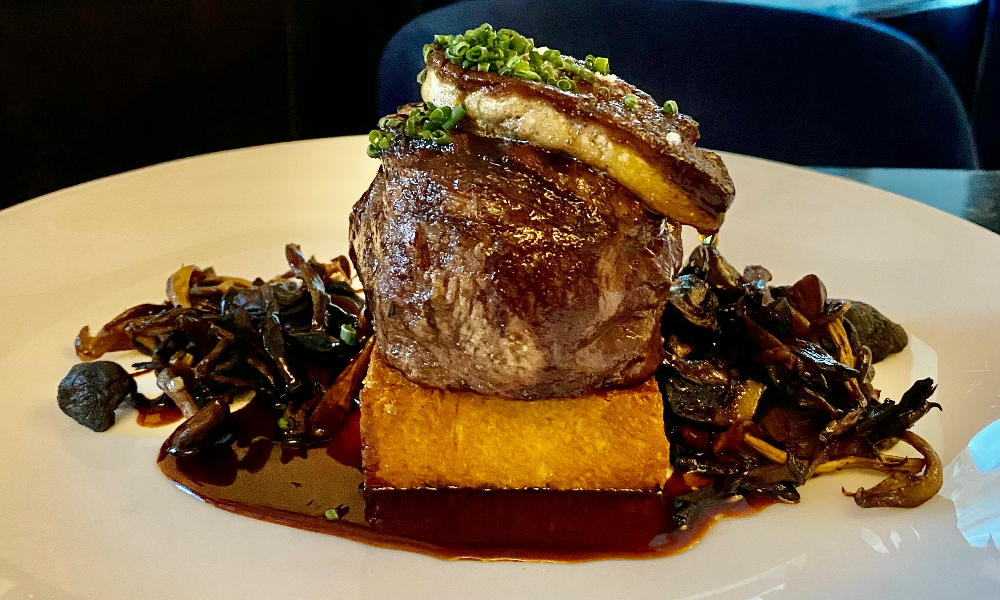 Editor's Choice - Banff Restaurants