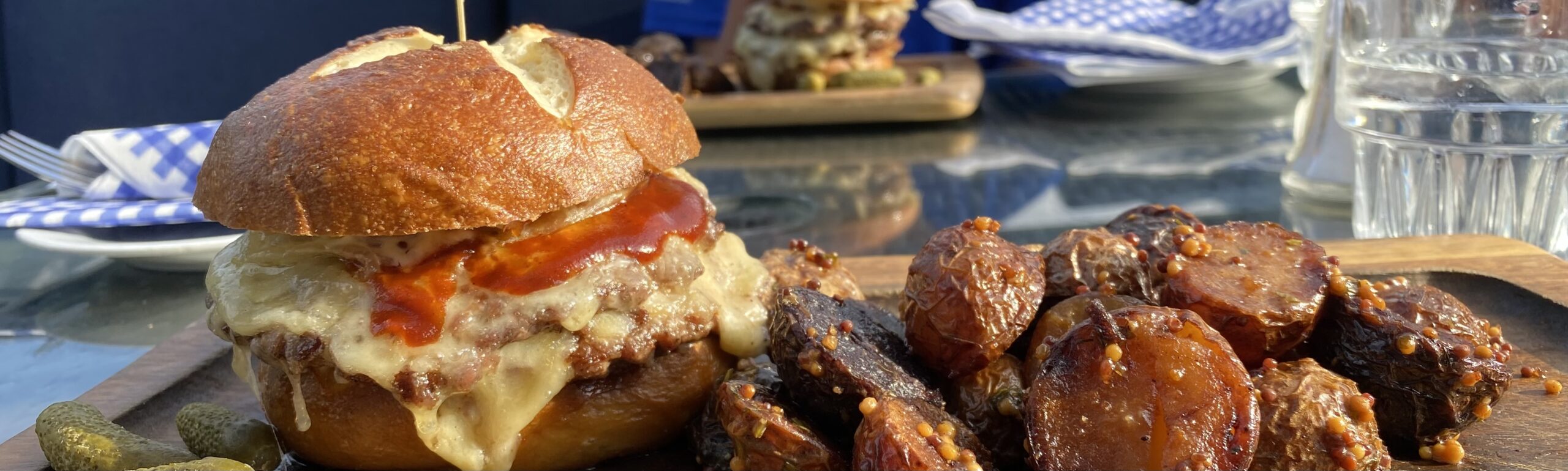 Banff's Best Burger Restaurants