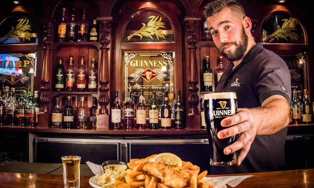 Banff's Best Pubs & Breweries - Great Beer and Food