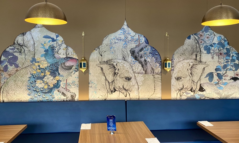 Authentic Indian Restaurants in Banff