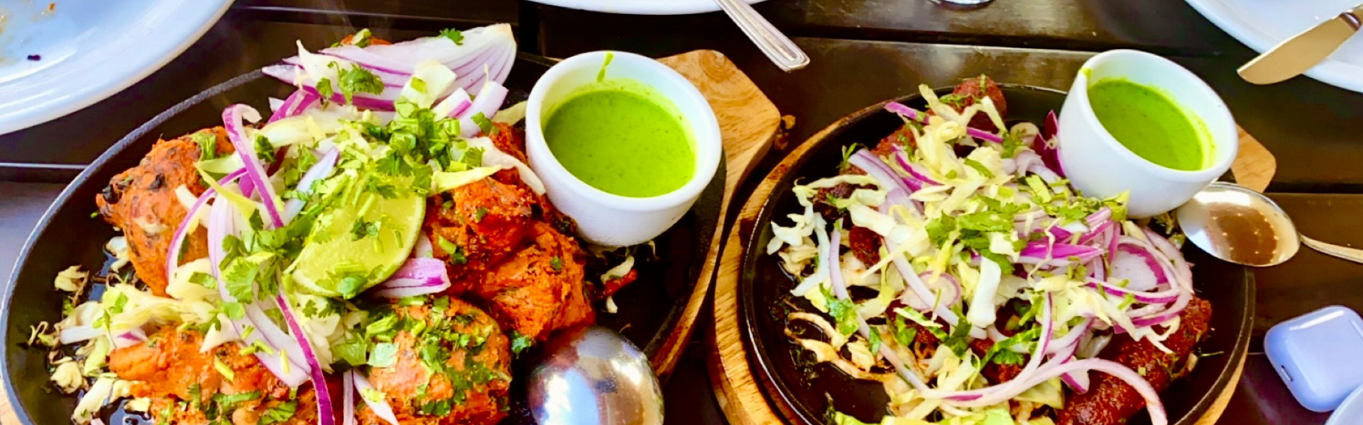 Authentic Indian Restaurants in Banff