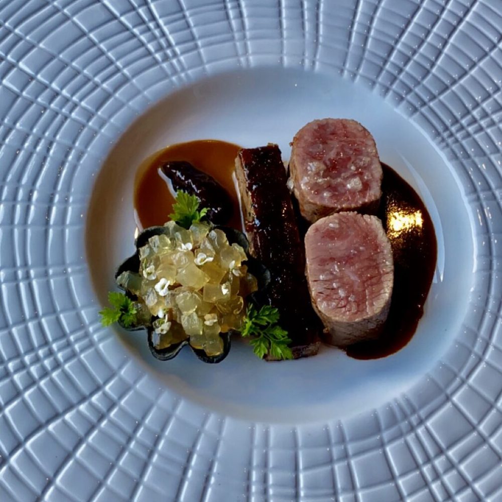 A Visit to The Eden - Banff Restaurants